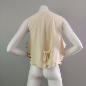 Bechamel | Jackets & Coats | Vtg Bechamel India Soutache Embroidered ...